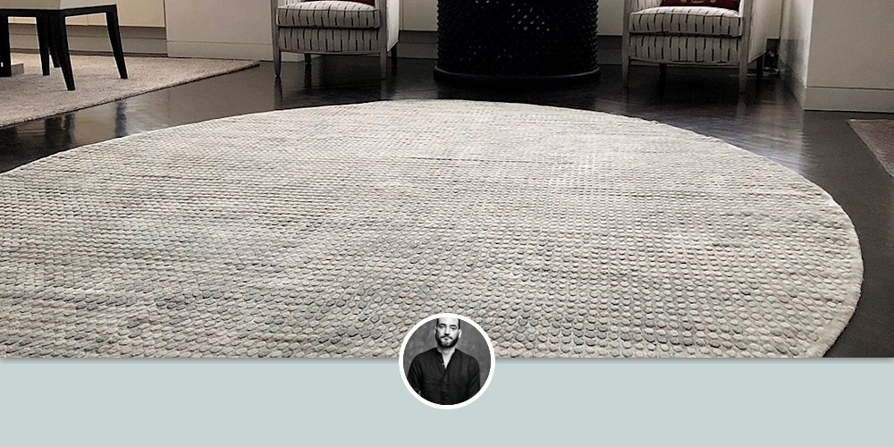 Pinoy Boogie Rug by INIGO ELIZALDE RUGS | Wescover Rugs