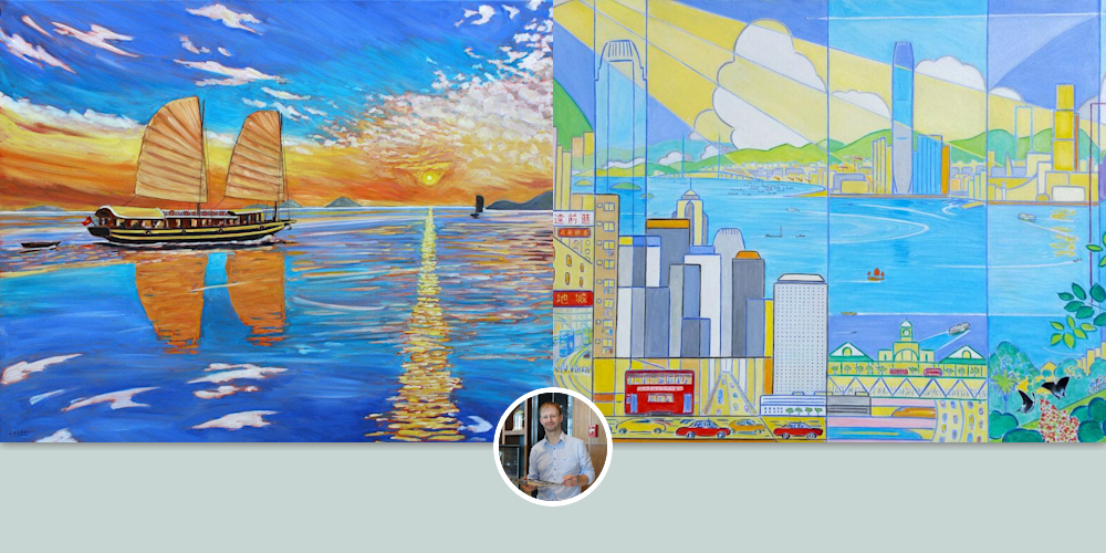 John Lester - Paintings and Art | Wescover