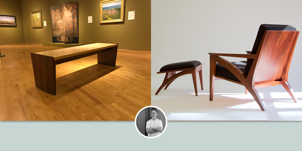 Eben Blaney Furniture - Furniture and Sculptures | Wescover