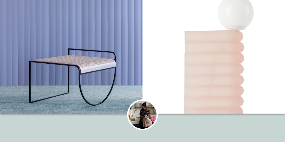 soft-geometry - Furniture and Lamps | Wescover