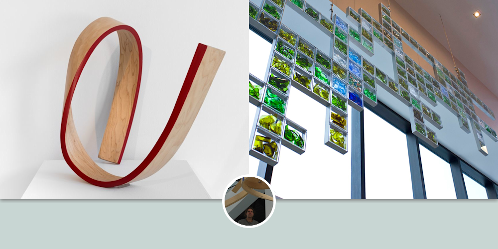 Eric Sauvé - Art and Public Sculptures | Wescover