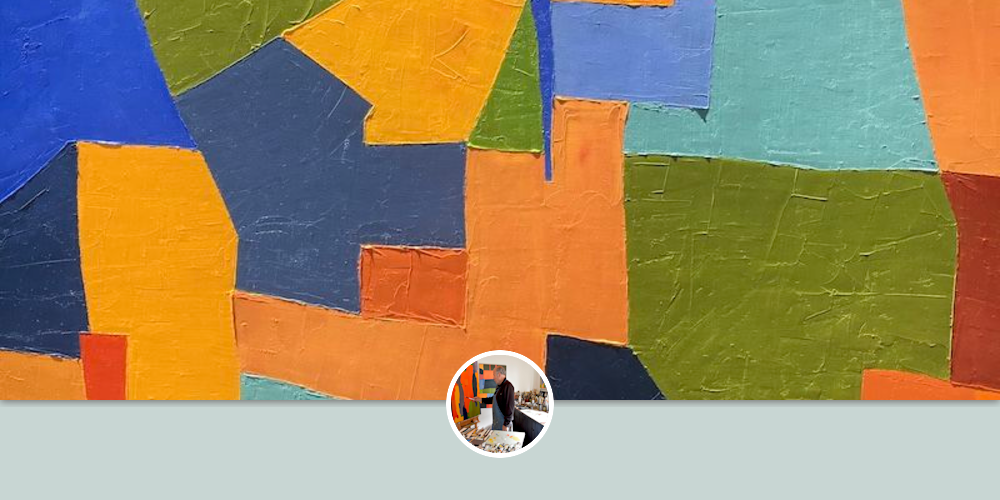 Keith Wilson by KEITH WILSON | Wescover Paintings