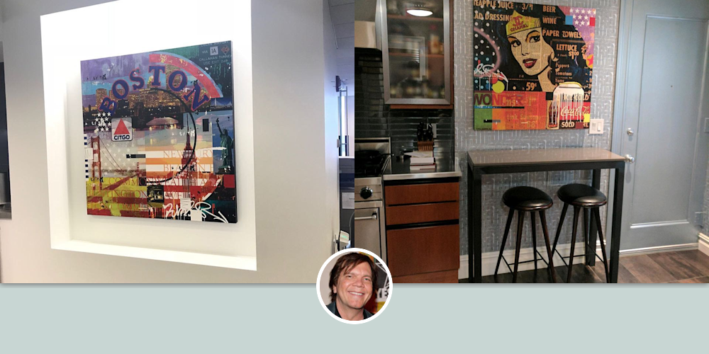 Mark Andrew Allen - Art and Street Murals | Wescover