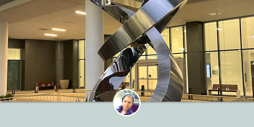 Symphony by Innovative Sculpture Design at AdventHealth Medical Group ...