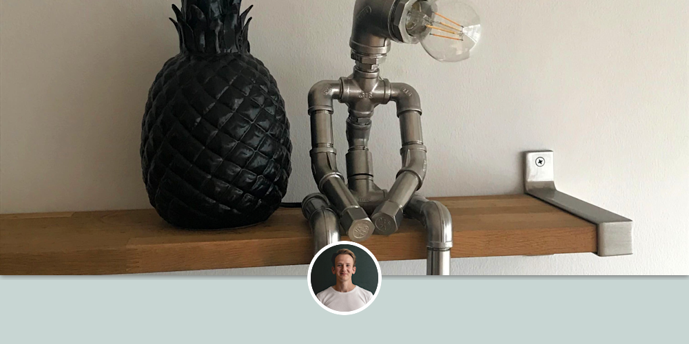 Lampman by Lampman | Wescover Lamps