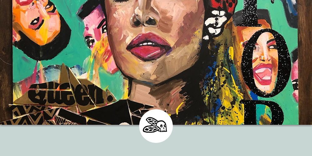 TRANSFORM. by ShammyBuns Art (SBA) | Wescover Paintings