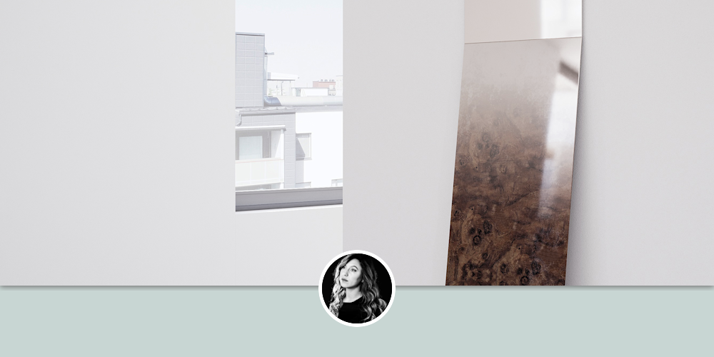 Mirror/Zero Fading Wood Revamp 02 by Formaminima | Wescover Decorative ...