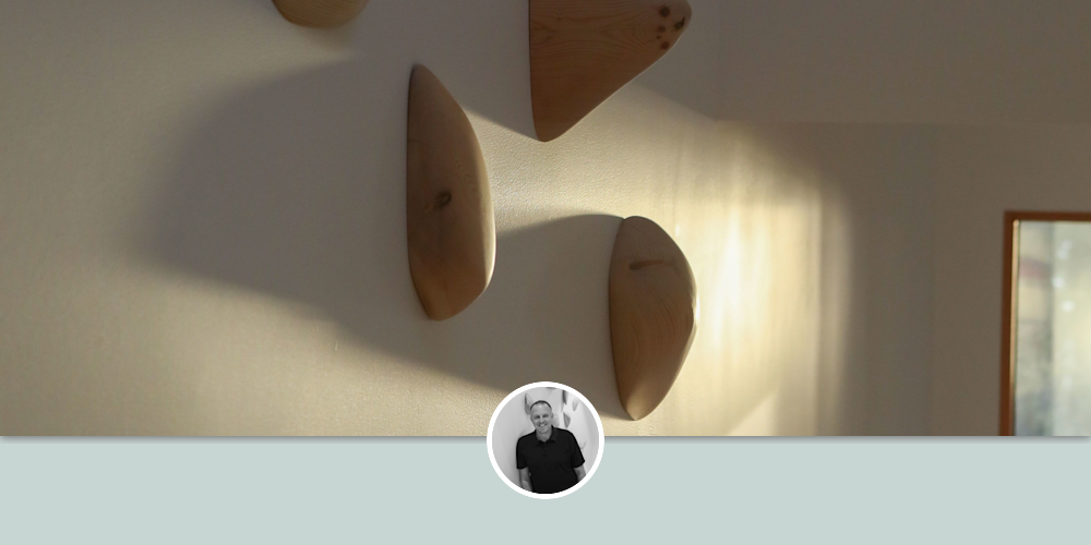 Round Wood Sculptures by Ivars Design | Wescover Wall Hangings