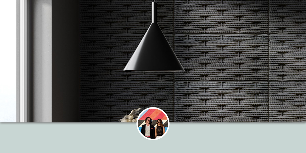 BASKETWEAVE™ Rope Panels by BroCoLoco | Wescover Wall Hangings