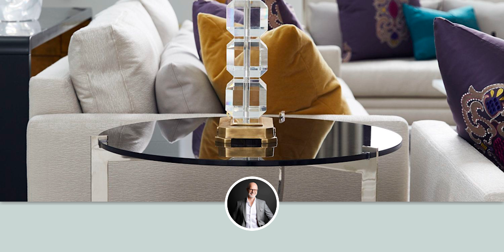 Aria Side Table by Douglas Design Studio | Wescover Tables