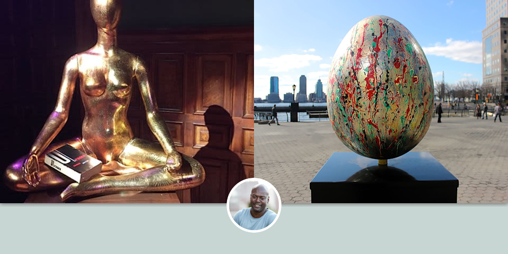 Garry Grant Studio - Public Art and Paintings | Wescover