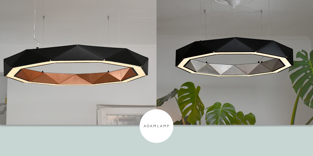 ADAMLAMP - Pendants and Lighting | Wescover