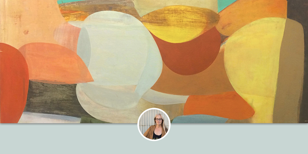 untitled by Victoria Johnson | Wescover Paintings