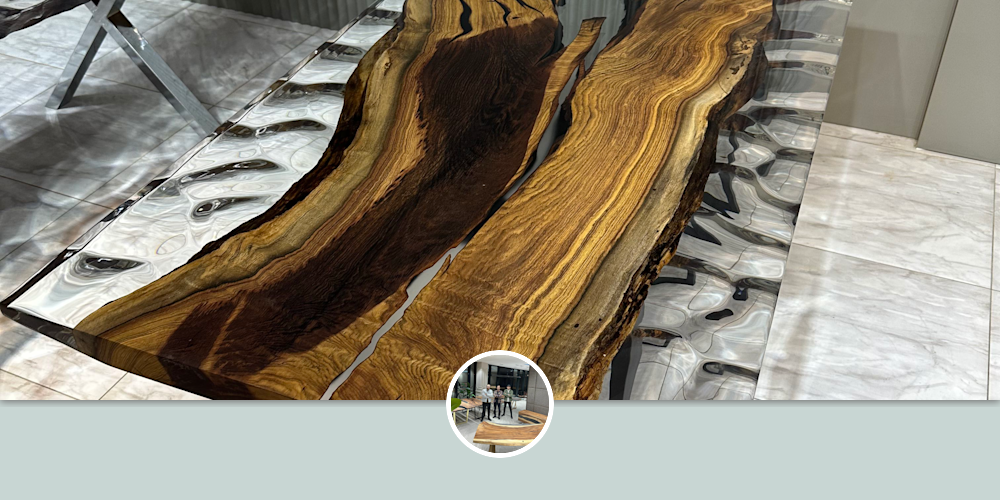 Epoxy Countertops, Epoxy For Wood Table, Resin Table Design by Tinella ...