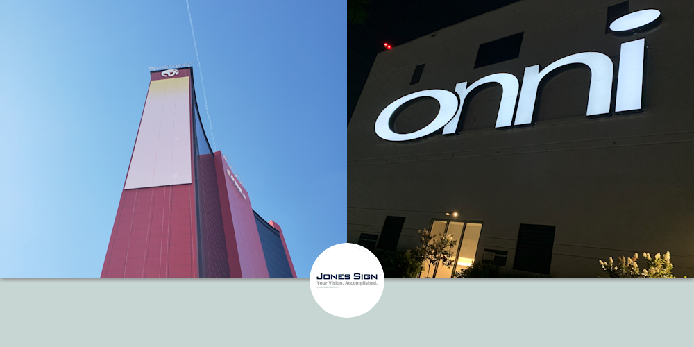 Jones Sign Company - Signage and Architecture | Wescover