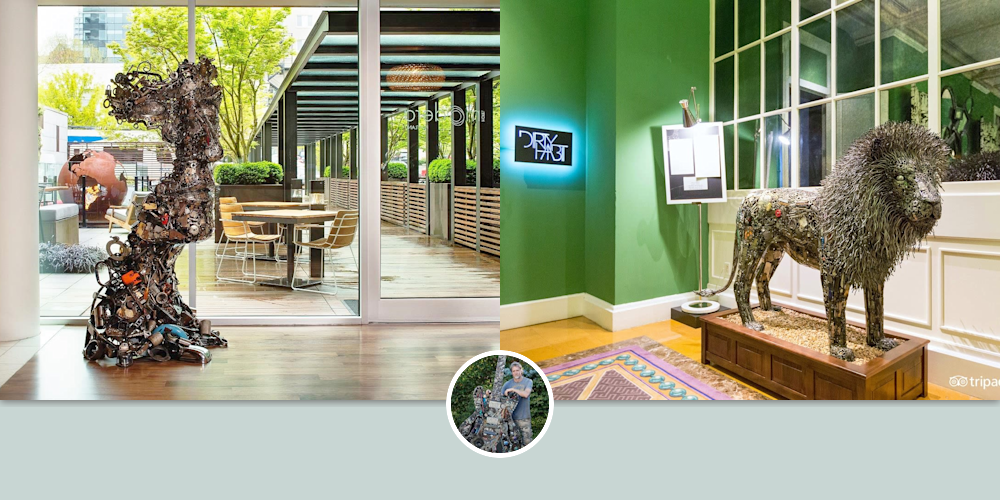 Brian Mock - Sculptures and Art | Wescover