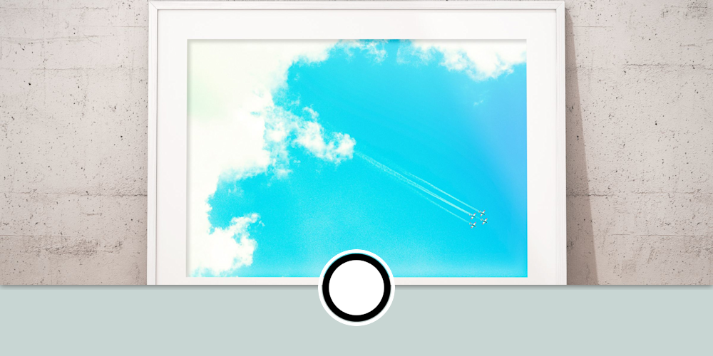 Aerial Show II | Limited Edition Print by Tal Paz-Fridman | Limited ...