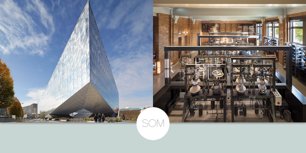 Skidmore, Owings & Merrill - Architecture and Renovation | Wescover