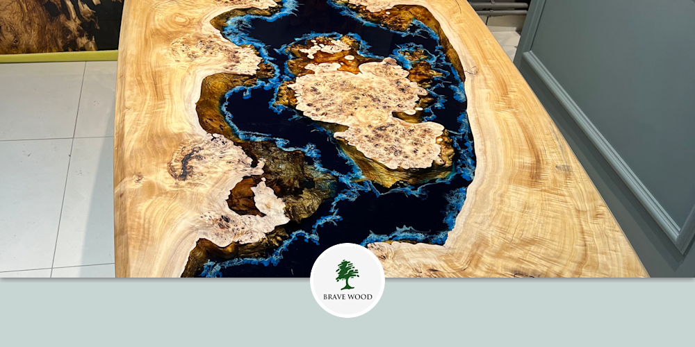 dining room table ,Custom made table by Brave Wood | Wescover Tables