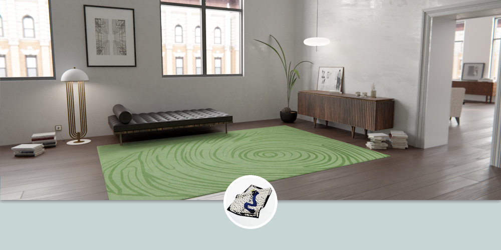 Natura Human by Woop Rugs | Wescover Rugs