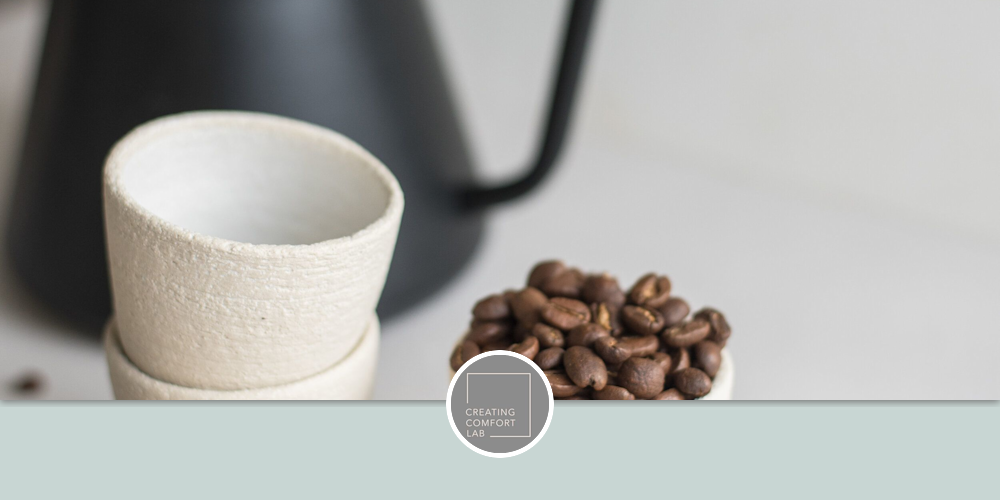 Handmade Stoneware Espresso Cup by Creating Comfort Lab | Wescover ...