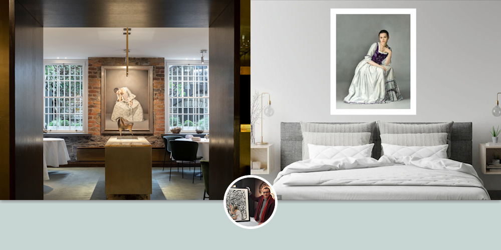 Juan Cossio Fine Art - Paintings and Art | Wescover