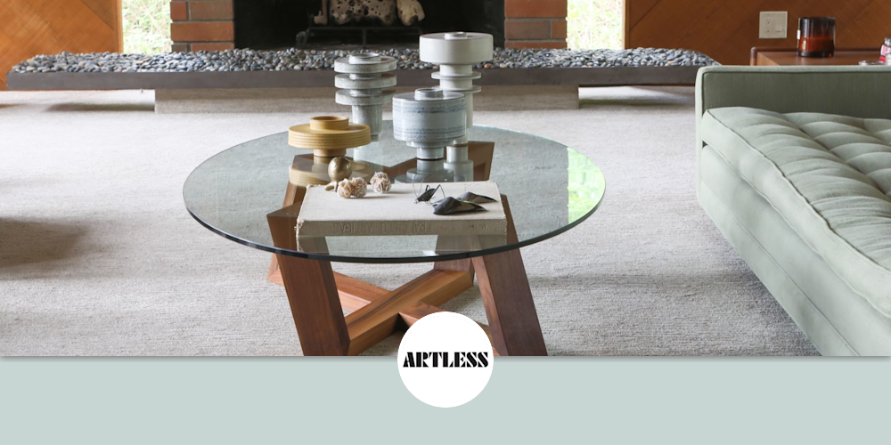 Focal Table by ARTLESS | Wescover Tables