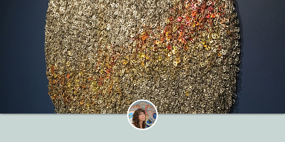Treasure 1.7 by Virginia Fleck at Climate Pledge Arena, Seattle ...