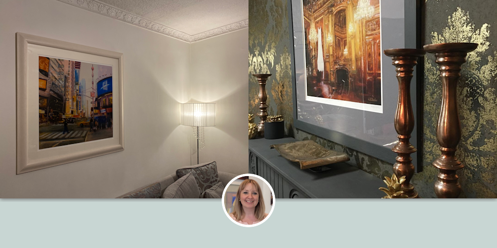 Lesley Anne Derks - Paintings and Prints | Wescover