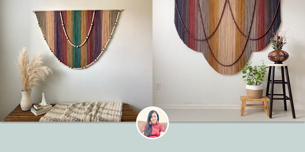 Mercy Designs Boho - Wall Hangings and Art | Wescover