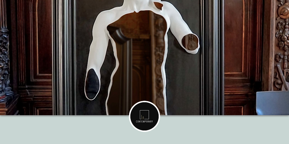 The David Mirror by LO Contemporary | Wescover Decorative Objects