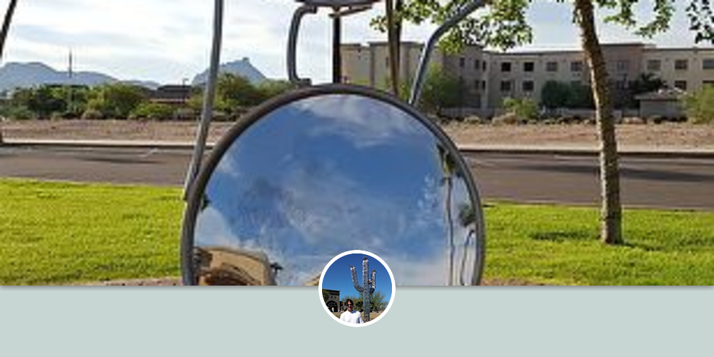 Selfie Gate by Don Kenworthy | Wescover Public Sculptures