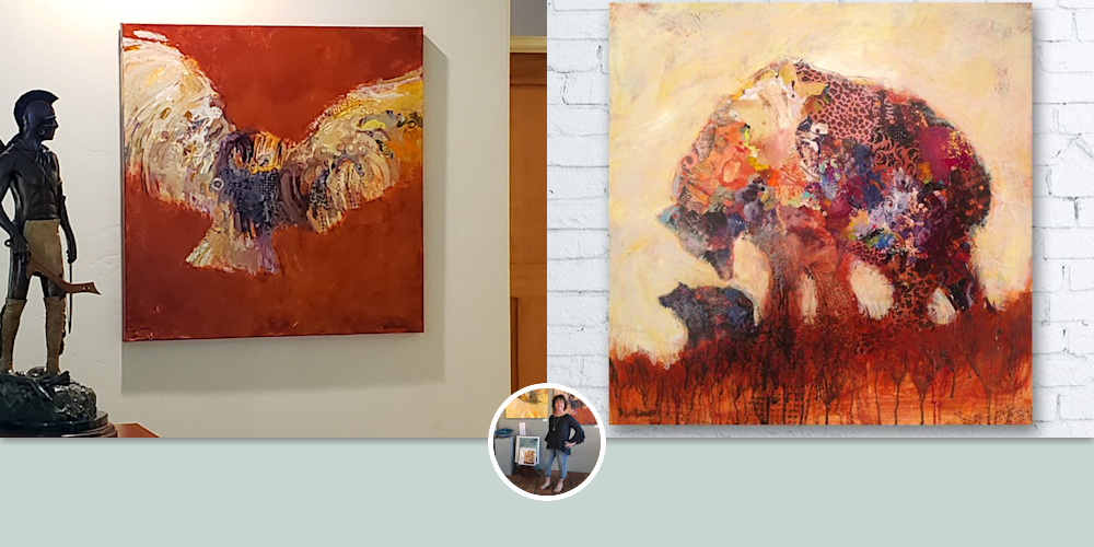 Shelli Walters Studio - Paintings and Art | Wescover