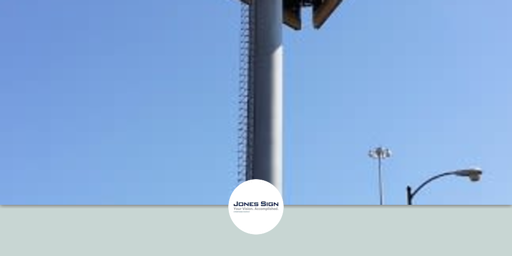 Interstate JCDecaux Billboards by Jones Sign Company | Wescover Signage