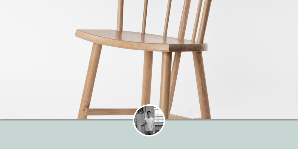 Spoke Chair by Brendan Barrett | Wescover Chairs