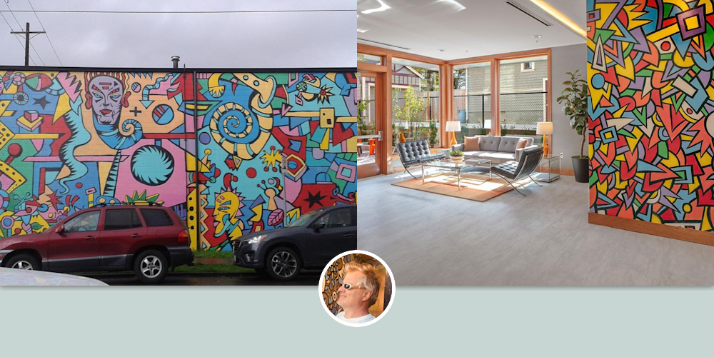 Tom Cramer - Art and Street Murals | Wescover