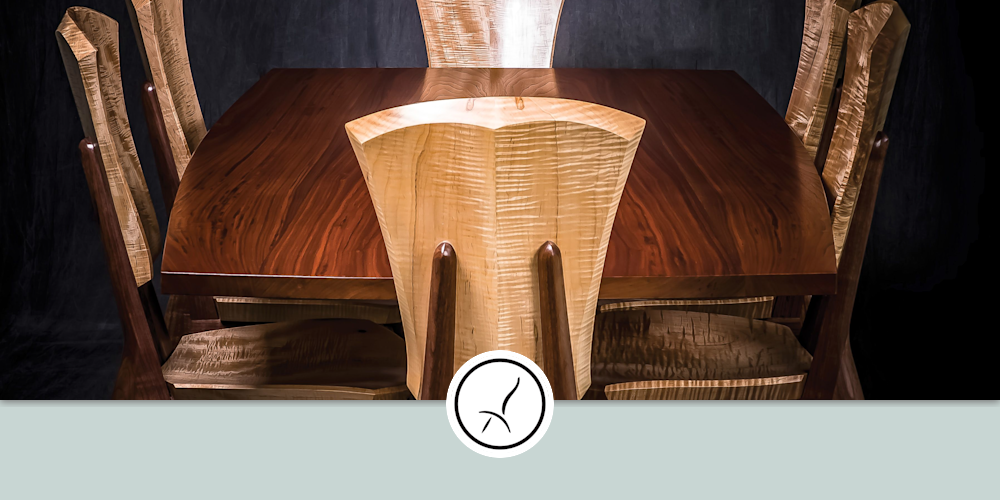 Grand Lily Side Chair by Brian Boggs Chairmakers | Wescover Chairs