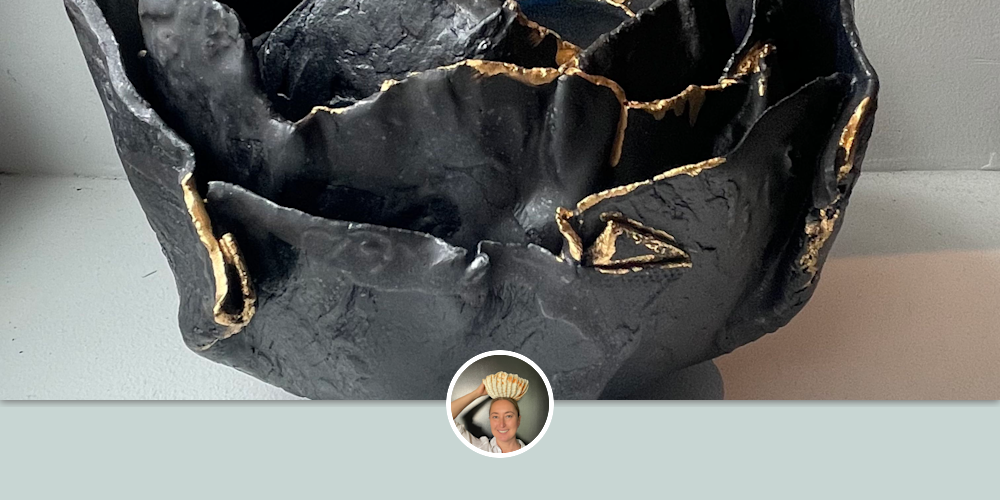 Rose set of bowl by AA Ceramics & Ligthing | Wescover Decorative Objects