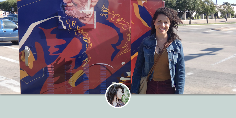 Willie Nelson Signal Box Mural by Jessie Paige Dawson | Wescover Street ...