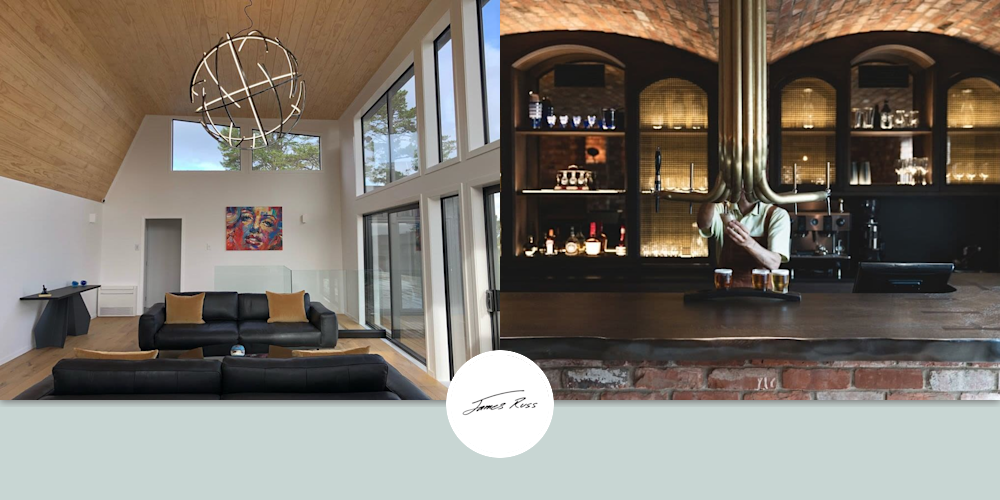 James Russ - Lighting and Art | Wescover