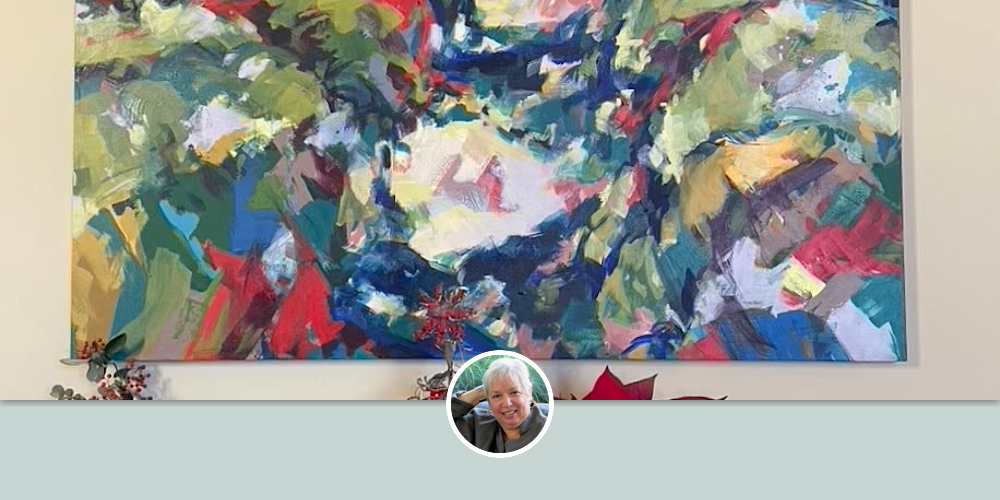 Diana's Grove by Joanne Beaule Ruggles | Wescover Paintings