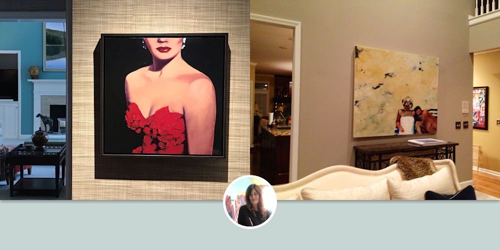 T.S. Harris aka Tracey Sylvester Harris - Paintings and Art | Wescover