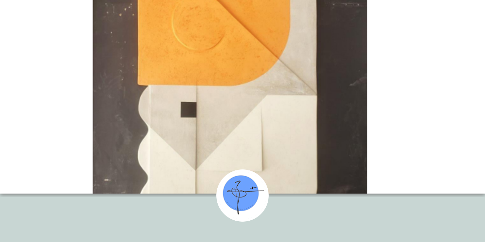 Relief Saint Laurent by Patrick Bonneau | Wescover Mixed Media