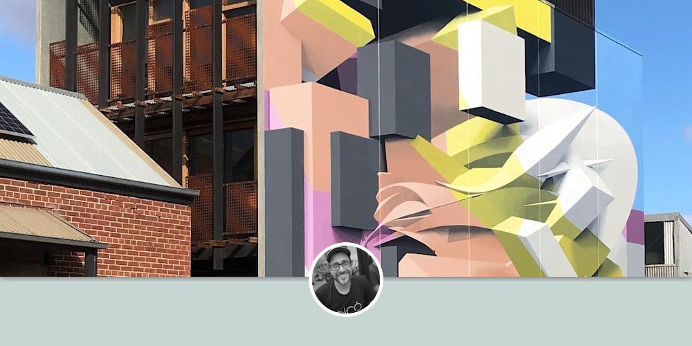 Wanderwall Festival Mural by Peeta | Wescover Street Murals