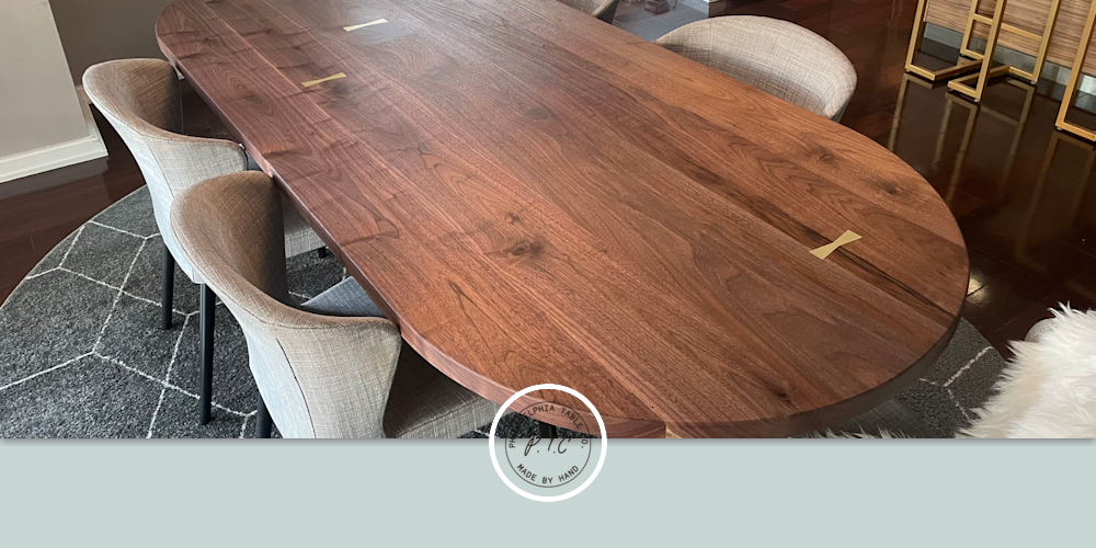 Emerson Dining Table by Philadelphia Table Company | Wescover Tables