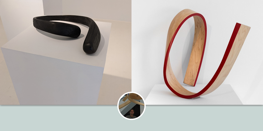 Eric Sauvé - Art and Public Sculptures | Wescover