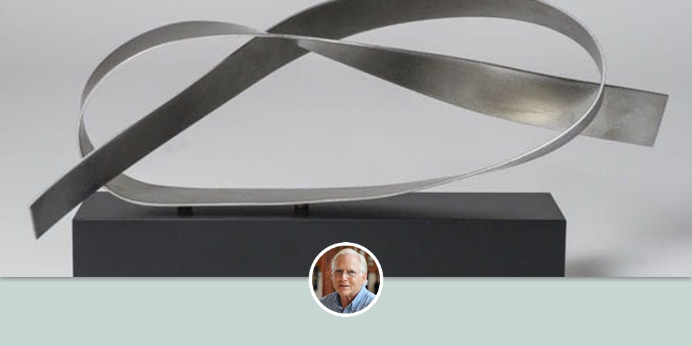 Poised 5 CB by Joe Gitterman Sculpture | Wescover Sculptures