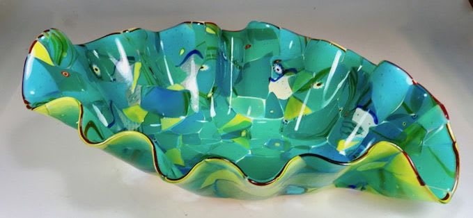 Rick Strini. STRINI ART GLASS - Lighting and Art | Wescover