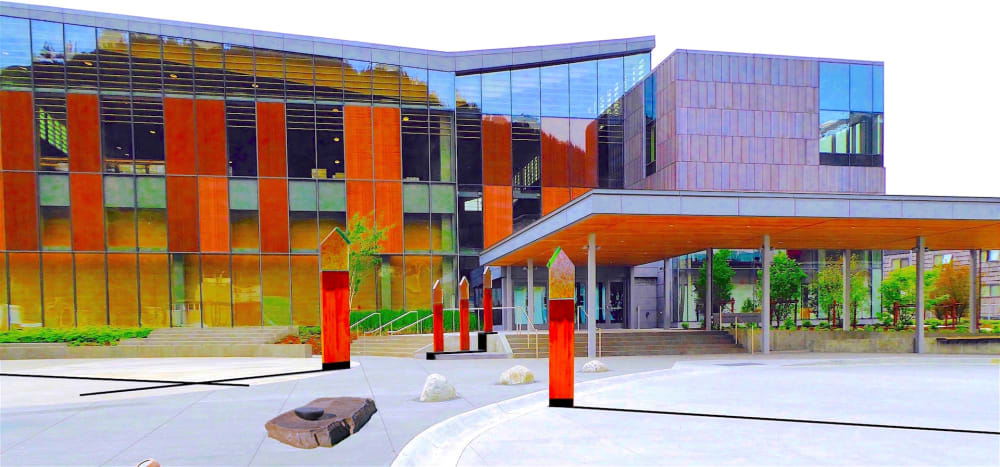 Explore Alaska State Library Archives and Museum (SLAM) Design and Art ...