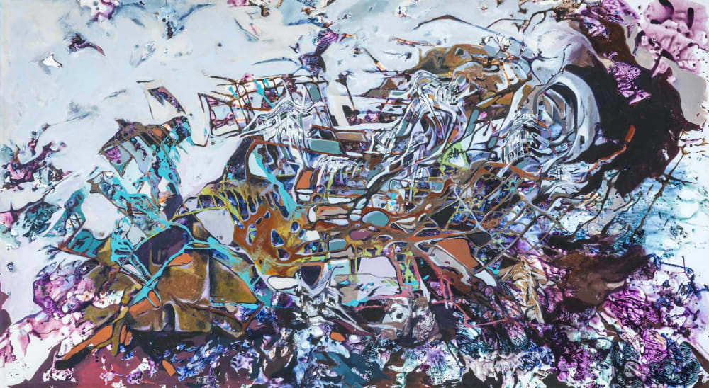 Zahra Nazari Studios - Paintings and Art | Wescover